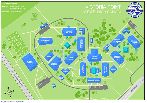 School Maps - Forsyth Business Solutions